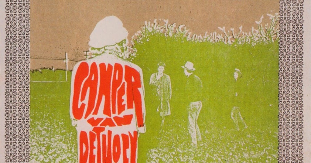 Camper Van Beethoven: Telephone Free Landslide Victory (1985)