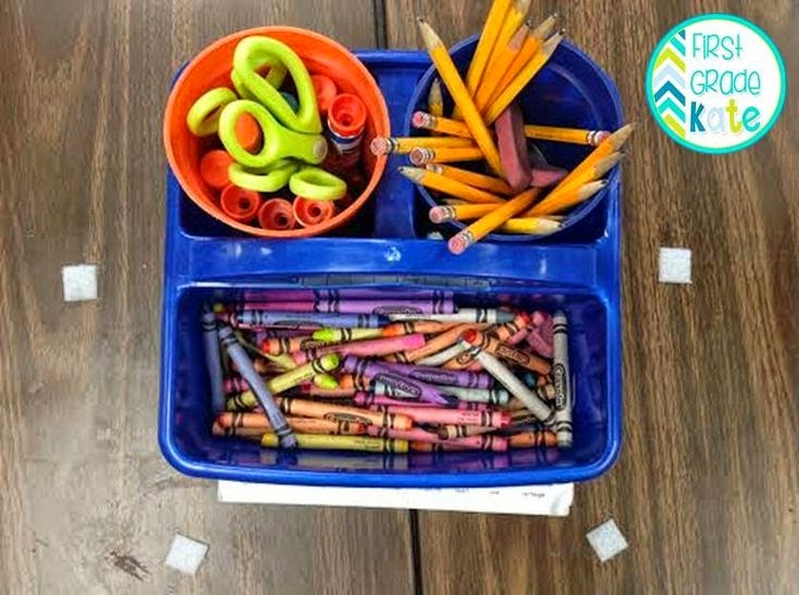 Mrs. Patton's Page: Organization of Math Workshop