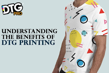 Understanding the Benefits of DTG Printing