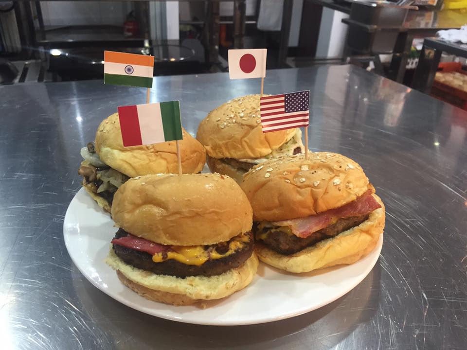 Minute Burger Introduces 4 New Premium Burger - PaulaInWanderland