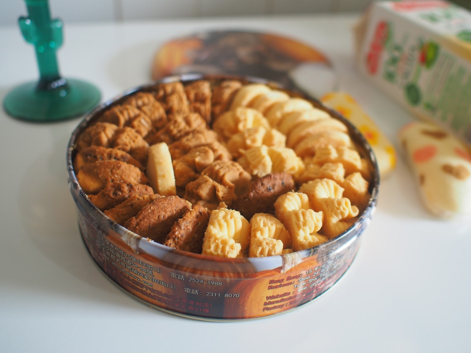 [ FOOD REVIEW] JENNY BAKERY COOKIES (HONG KONG) - Jiahui Muses