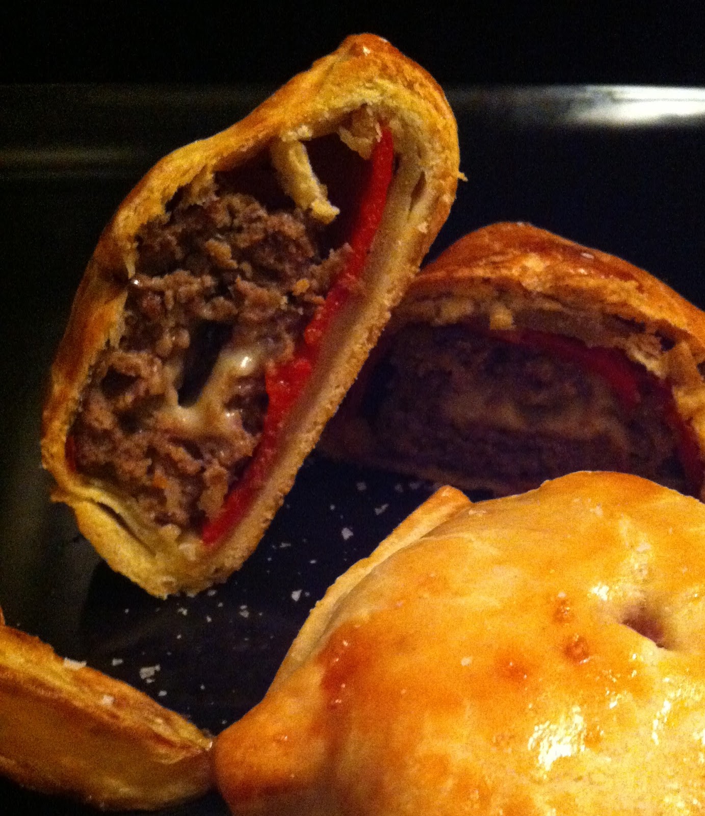 incredibly fed blog: (Minced) Beef Wellington