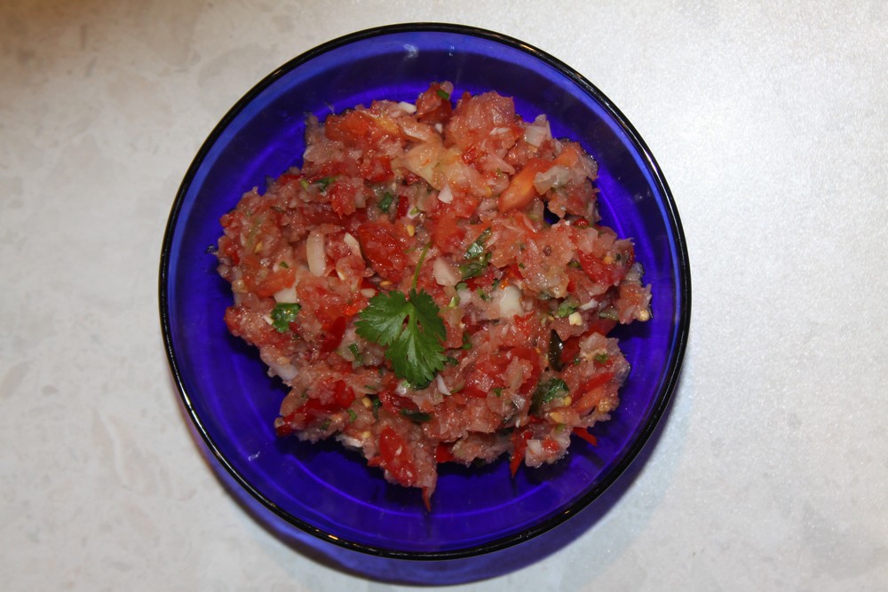 Study Food: Taste & Create: Chicken Acapulco