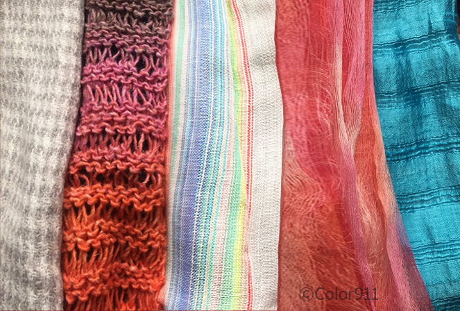 ELEMENT OF DESIGN - TEXTURE