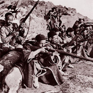 Rif War: Spain's War in the Rif of Northern Morocco, 1920-1927 ...
