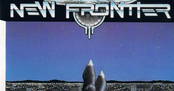 Hard Rock / AOR Heaven: NEW FRONTIER - New Frontier (1988)