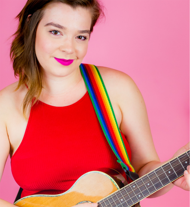 Emma Grace's feisty formidable empowerment of "Take It All Back ...