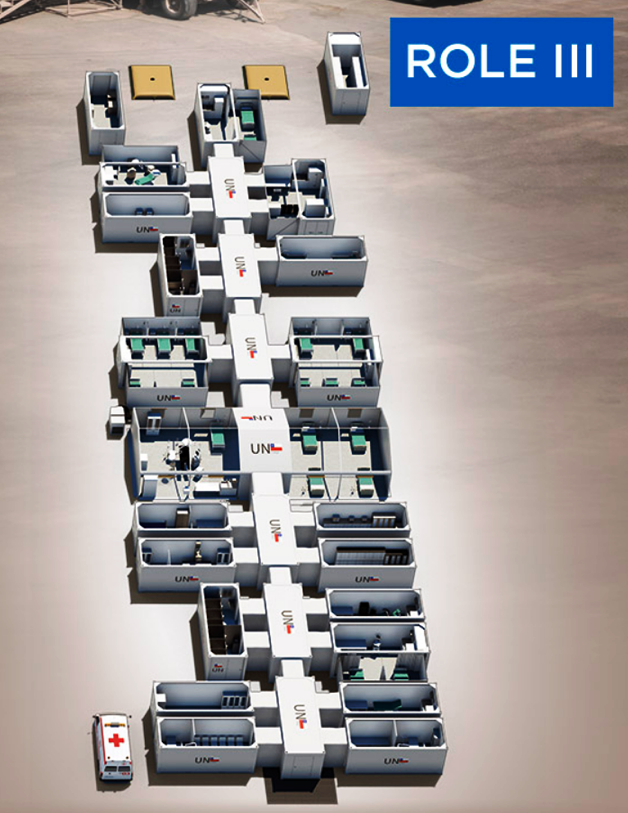 EMS SOLUTIONS INTERNATIONAL by @DrRamonReyesMD marca registrada: NATO ...