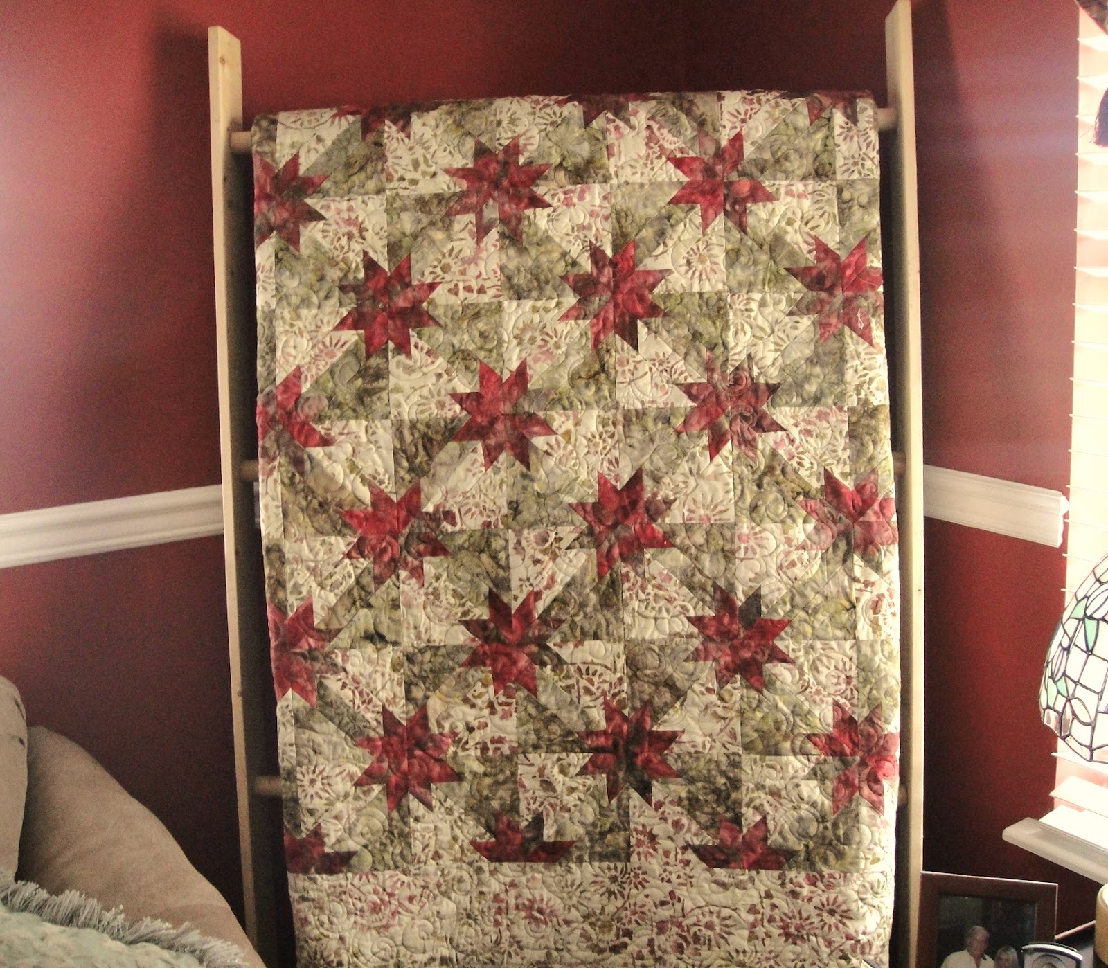 How To Make A Hunter S Star Quilt at Joseph Graves blog