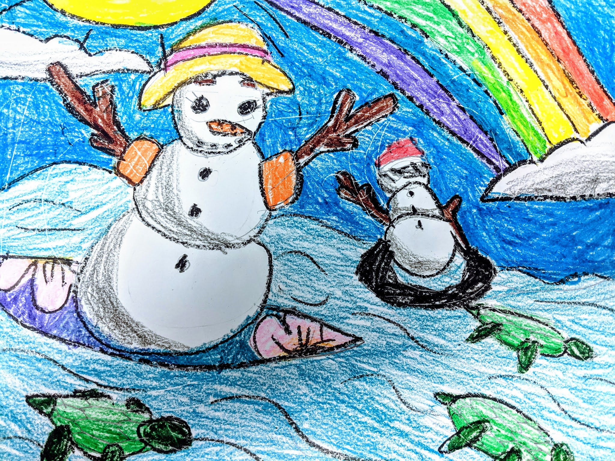 Art With Mr. E: Visual Irony / Humor in Art