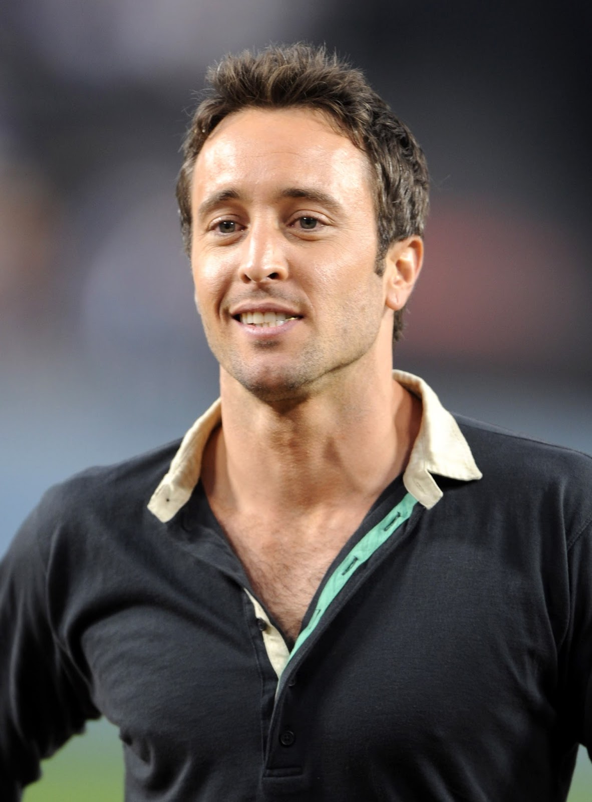 Hall Stars Wall: Alex O'Loughlin