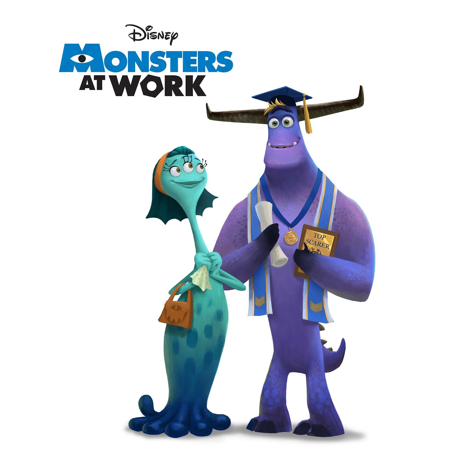 D23 Expo "Disney+ Panel" Wrap-Up – 'Pixar In Real Life', Monsters At ...