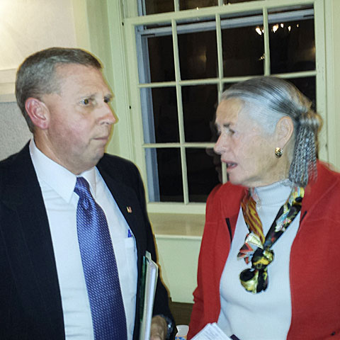 Springfield Vermont News: Meet the Candidates Forum