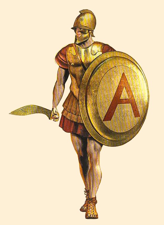 GREEK SURNAMES: Ο ένδοξος Αθηναίος ναύαρχος-στρατηγός Χαβρίας Κτησίππου ...
