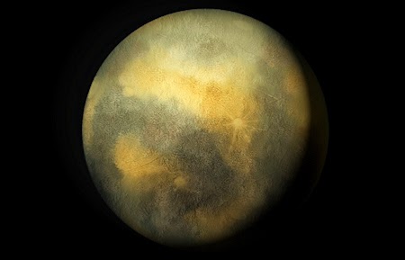 The Presurfer: Is Demoted Planet Pluto Making A Comeback?