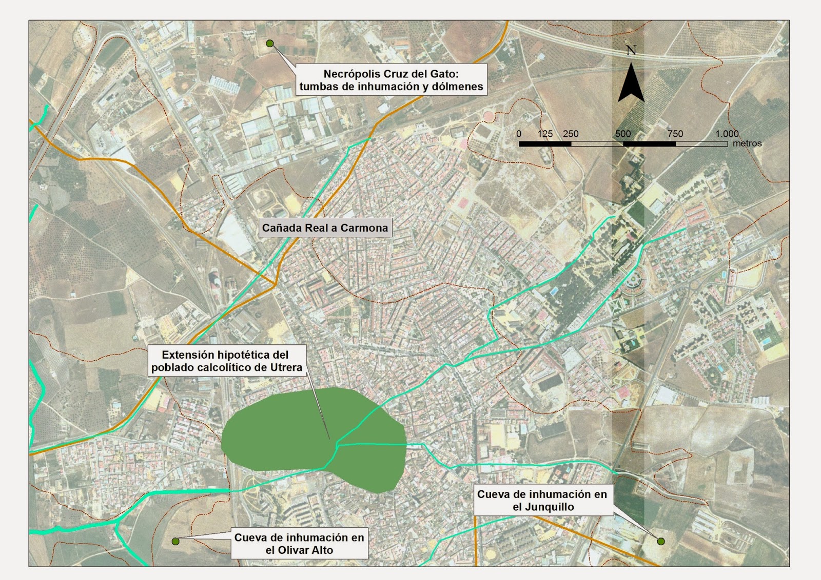 Aljizar Gestión del Patrimonio: III milenio en la campiña de Utrera