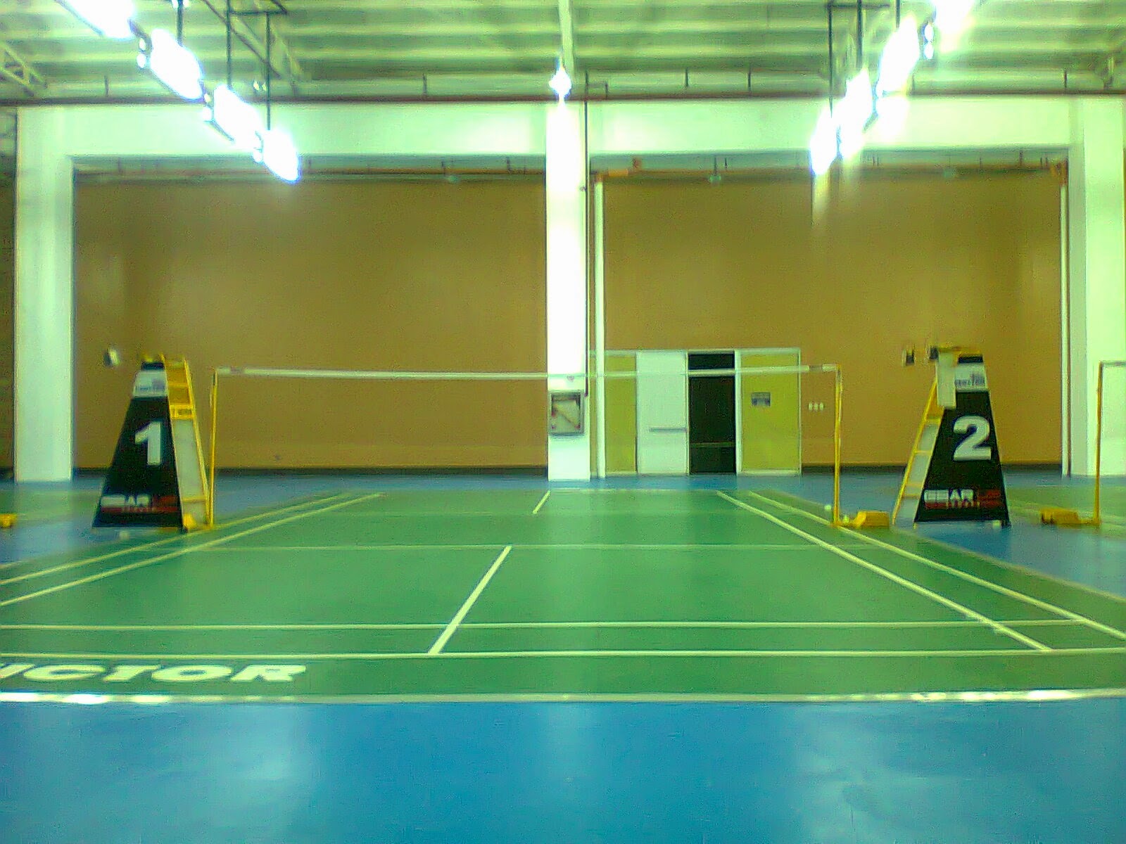 Centtro Badminton Arena