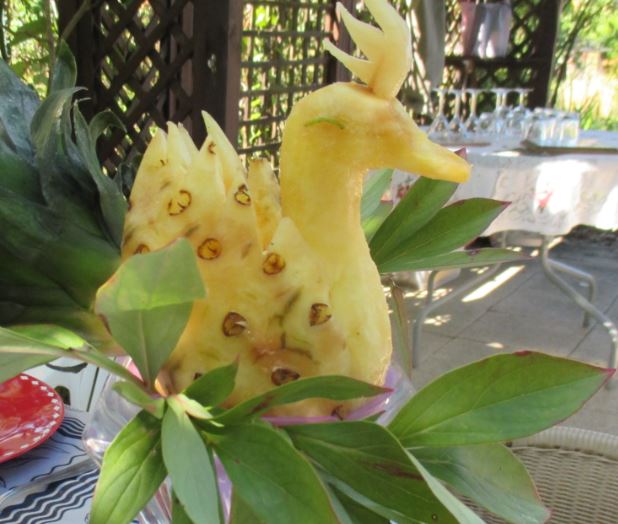 Association La Molène: LEGUMES - DECORATION & SCULPTURE