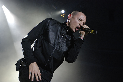 LP Underground: - CHASTER BENNINGTON