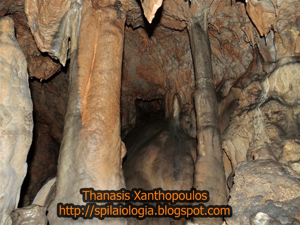 ΣΠΗΛΑΙΟΛΟΓΙΑ - SPELEOLOGY IN GREECE : ΣΠΗΛΑΙΟ ΔΡΑΚΟΤΡΥΠΑ ΟΡΟΣ ΜΑΙΝΑΛΟ (4)