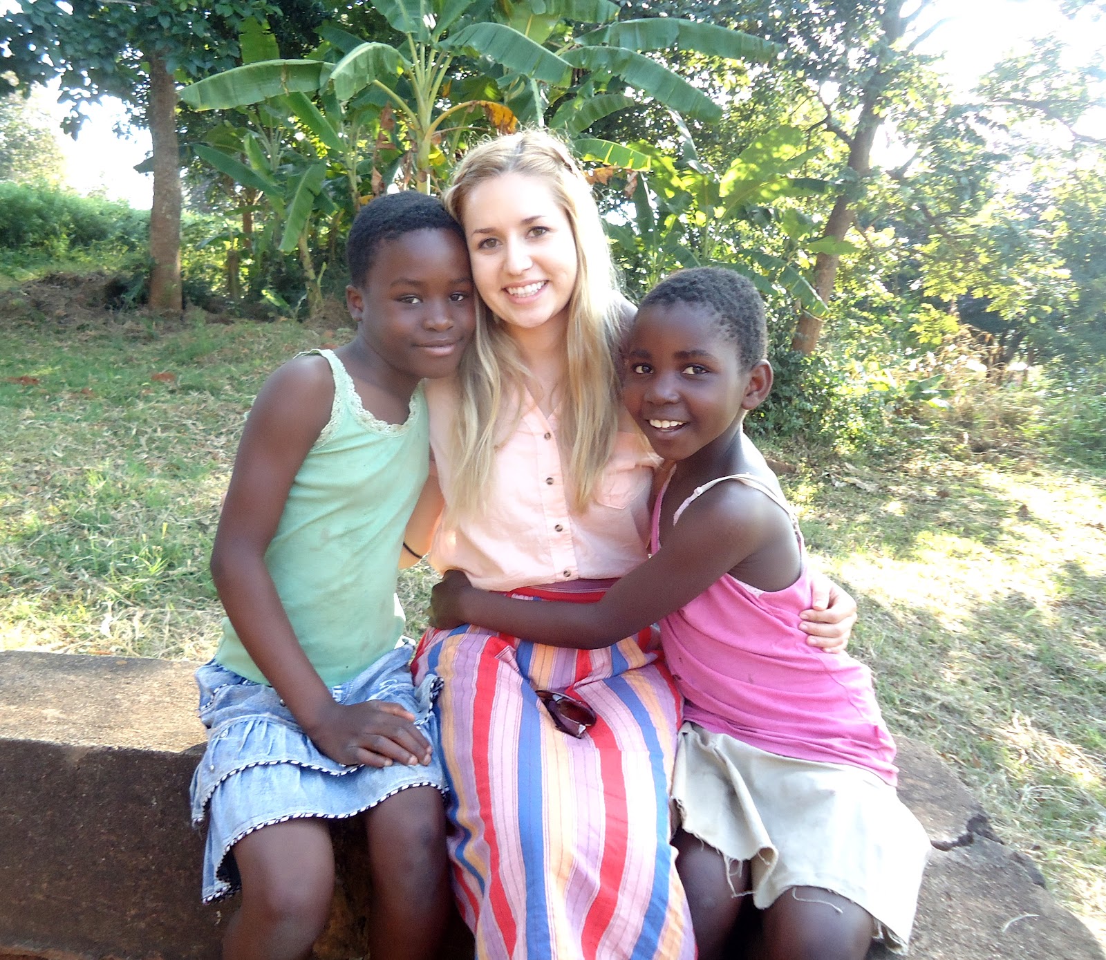 What's the buzz, Allie Bee?