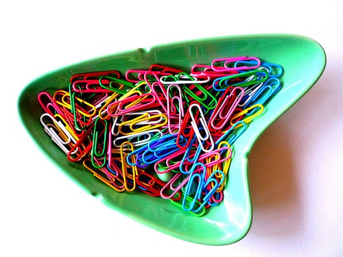 From Paper Clips to Safety Pins