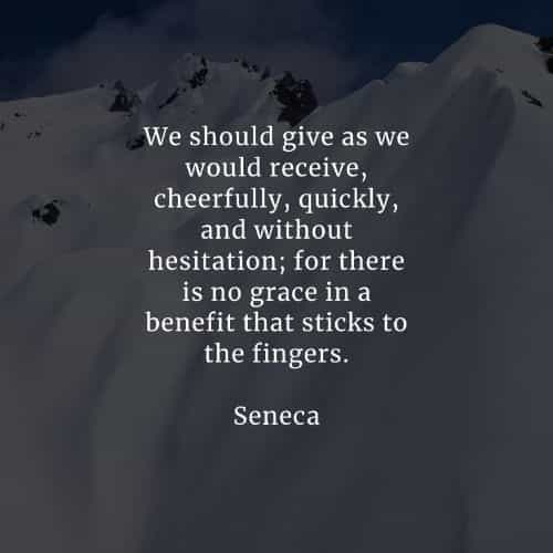 44 Generosity quotes that will inspire your life positively