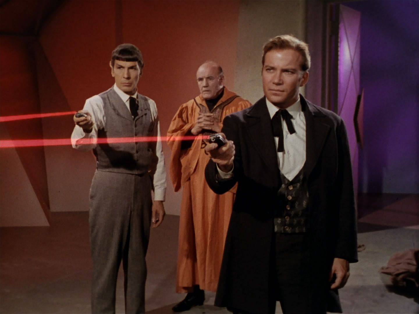 80's & 90's Central!: Star Trek TOS Overview (The Return of the Archons)