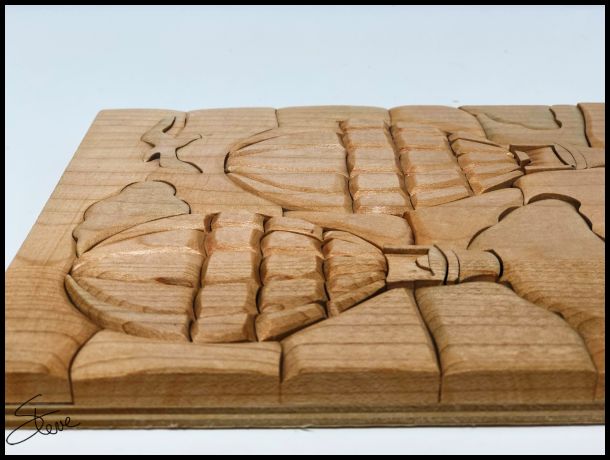 Scrollsaw Workshop: Aug 8, 2020