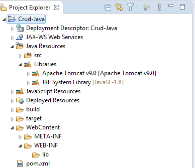 Josel Toro: Crear un CRUD Java Web en Eclipse usando Servlets y JSPs ...