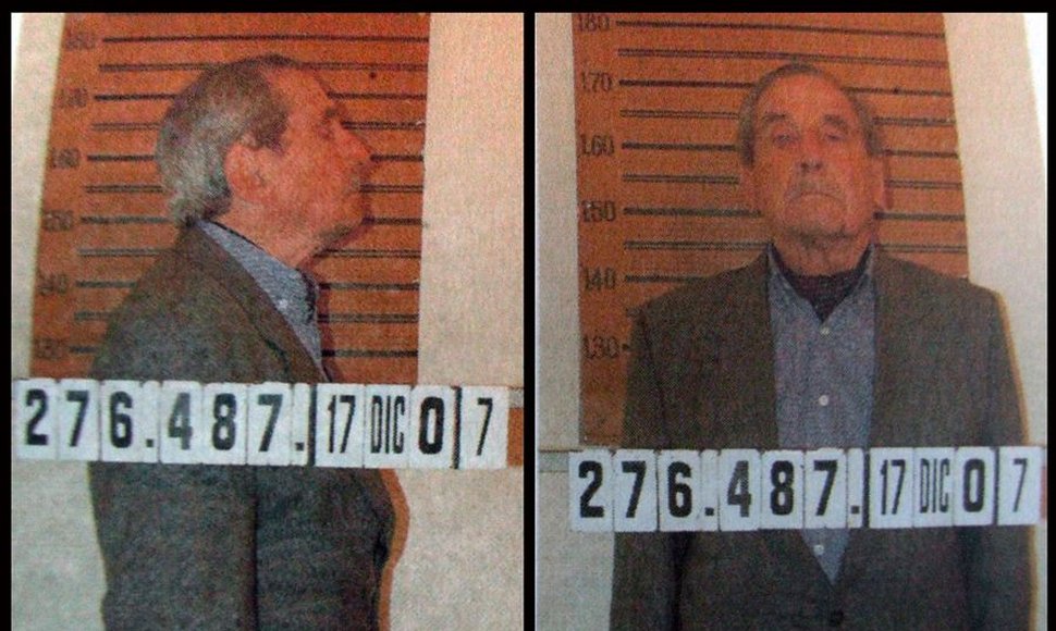 Siglo XXI: MORT DU GÉNÉRAL GREGORIO ALVAREZ, DERNIER DICTATEUR DE L’URUGUAY