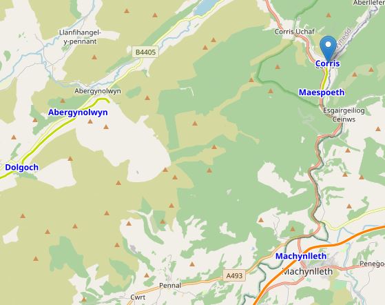 Virtual Railfan Tour UK - Corris Railway