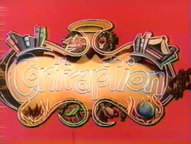 FILMOGRAFIA DISNEY: DISNEY CHANNEL: CONTRAPTION