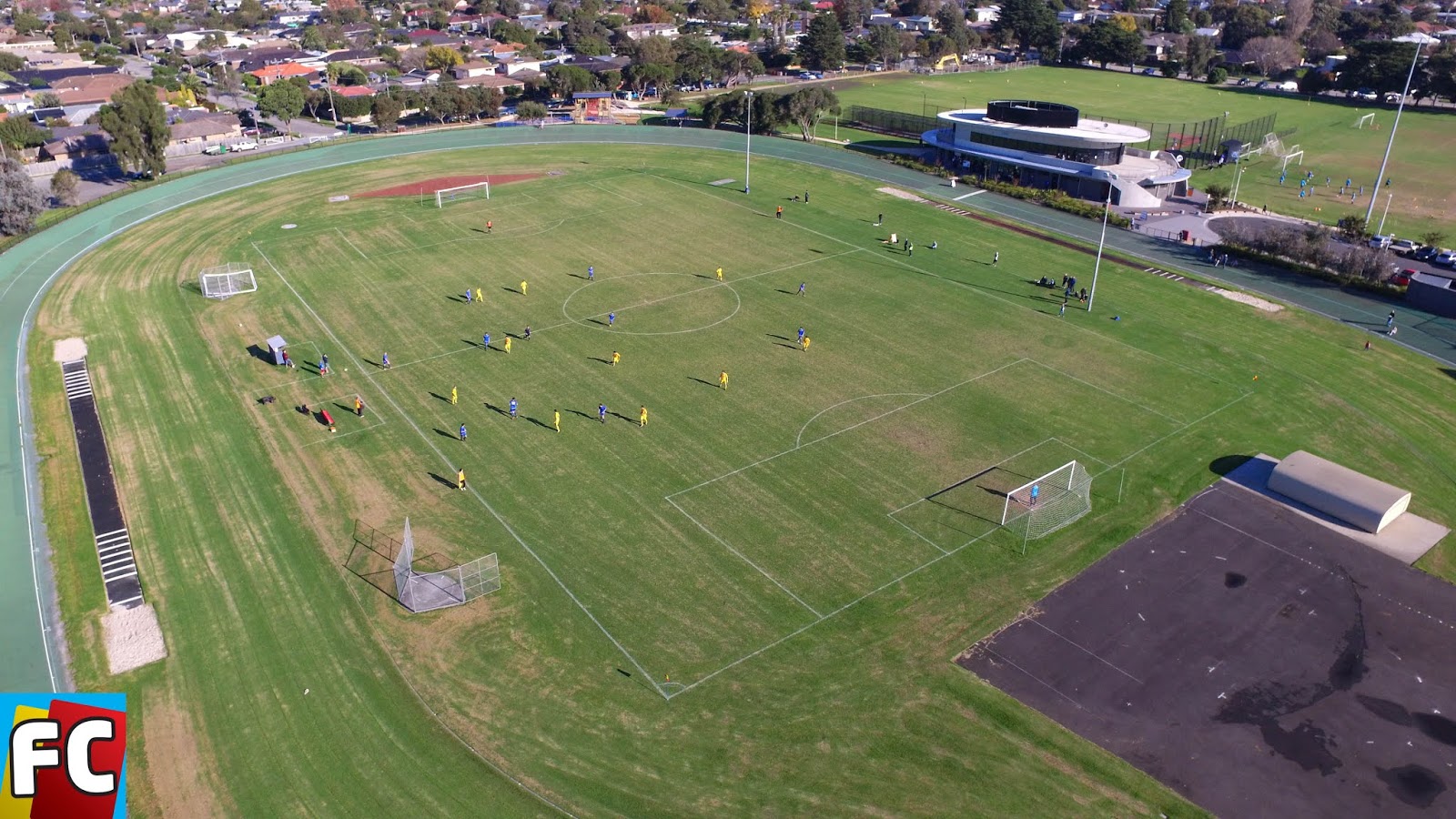 Edithvale Recreation Reserve