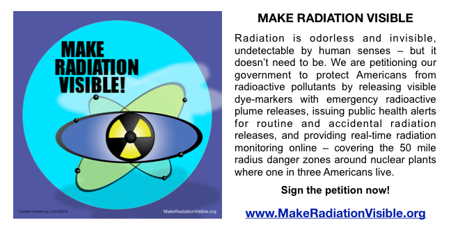 MAKE RADIATION VISIBLE!