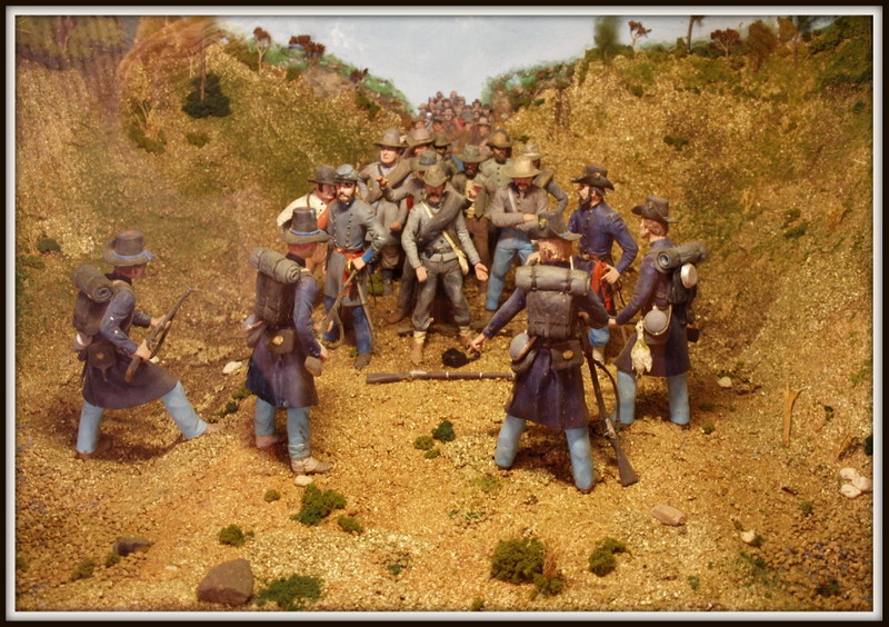 TAKIN BETZ: GETTYSBURG - THE LAST FULL MEASURE
