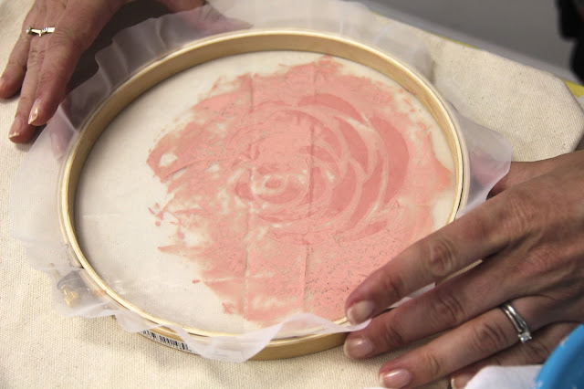 creJJtion: Screen Printing Workshop