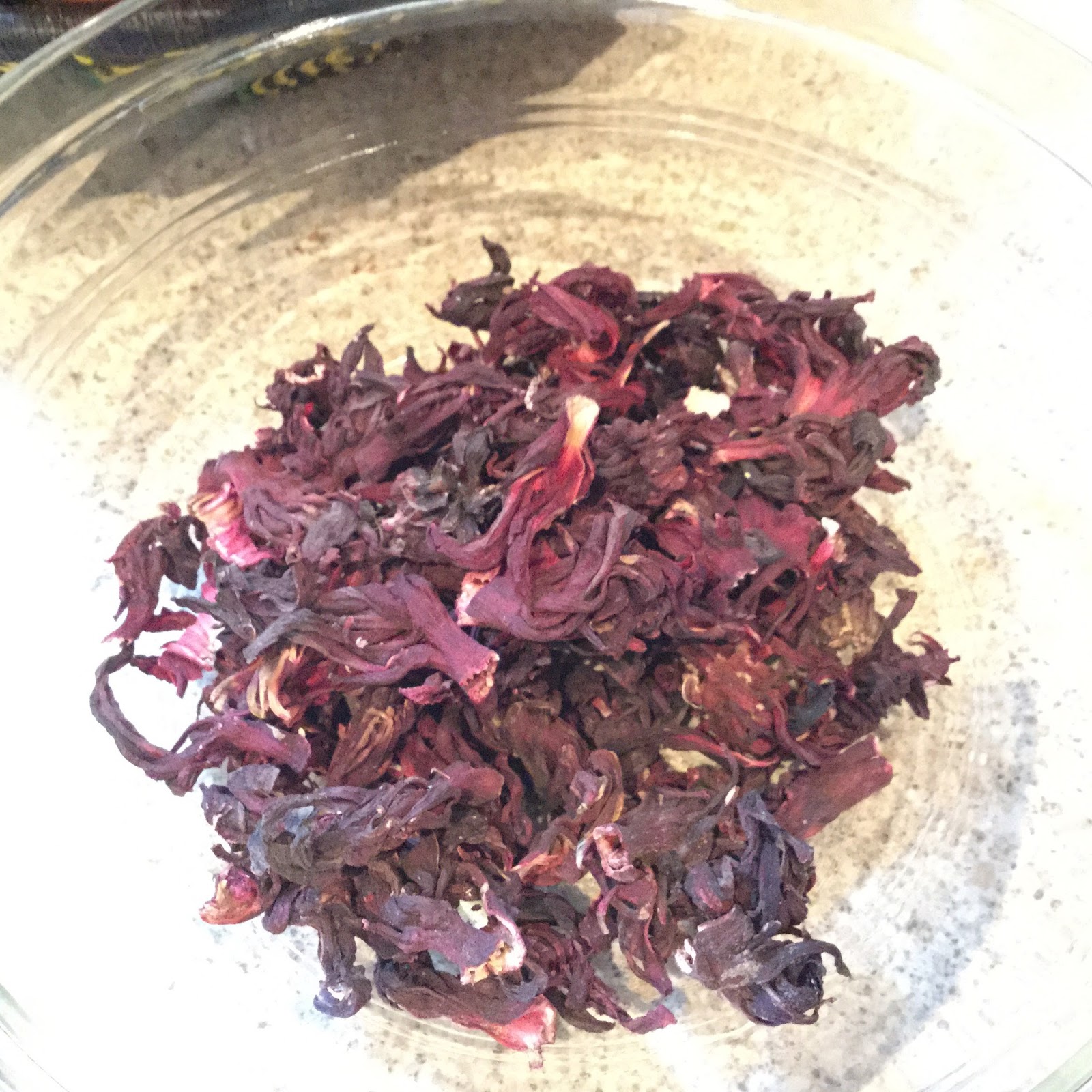 Aftrad Village Kitchen: Sobolo/Zobo/Bissap/Hibiscus Drink