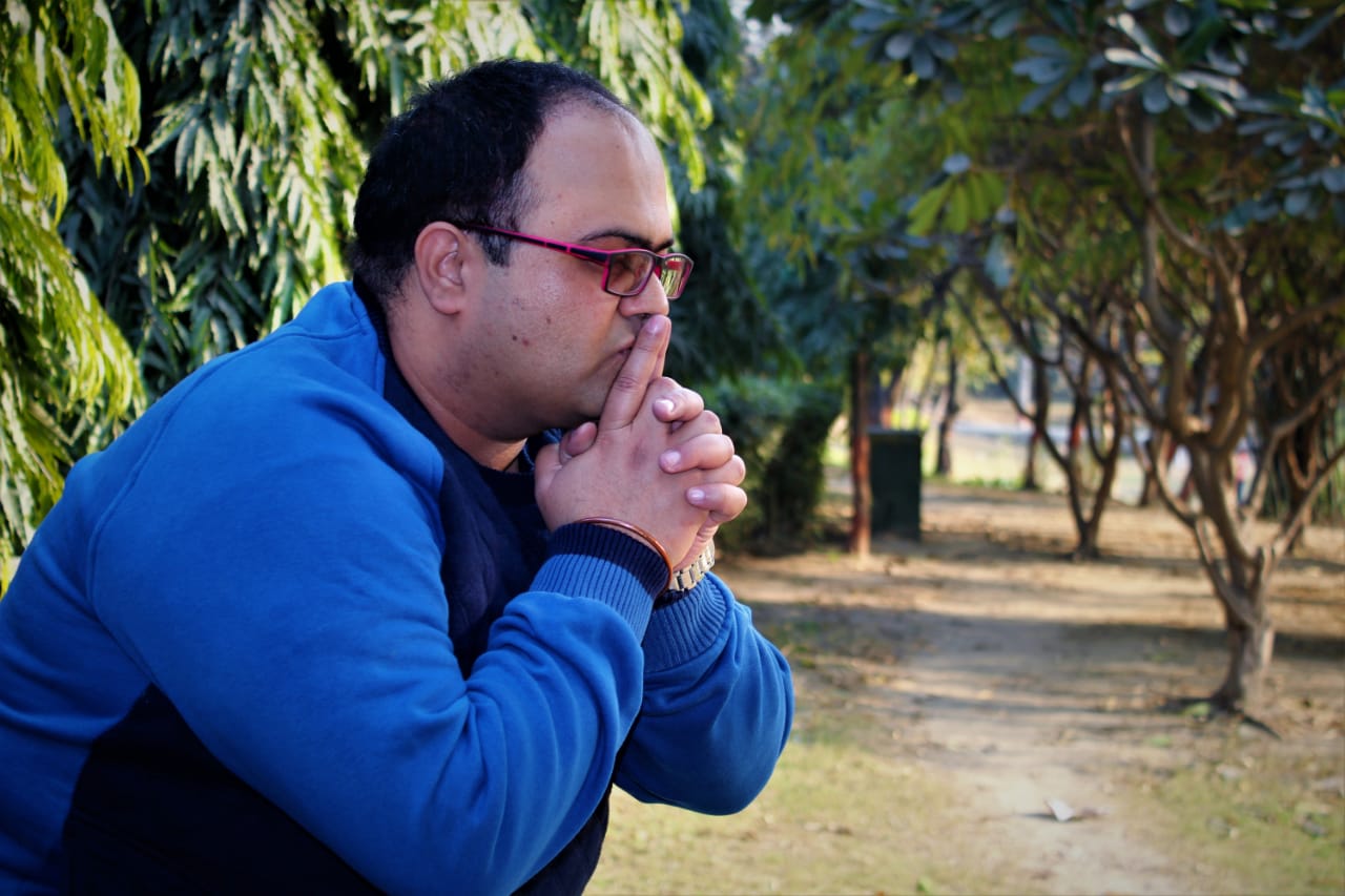 Puneet Sharma Models Number 208