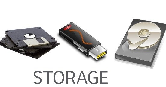 Storage Devices