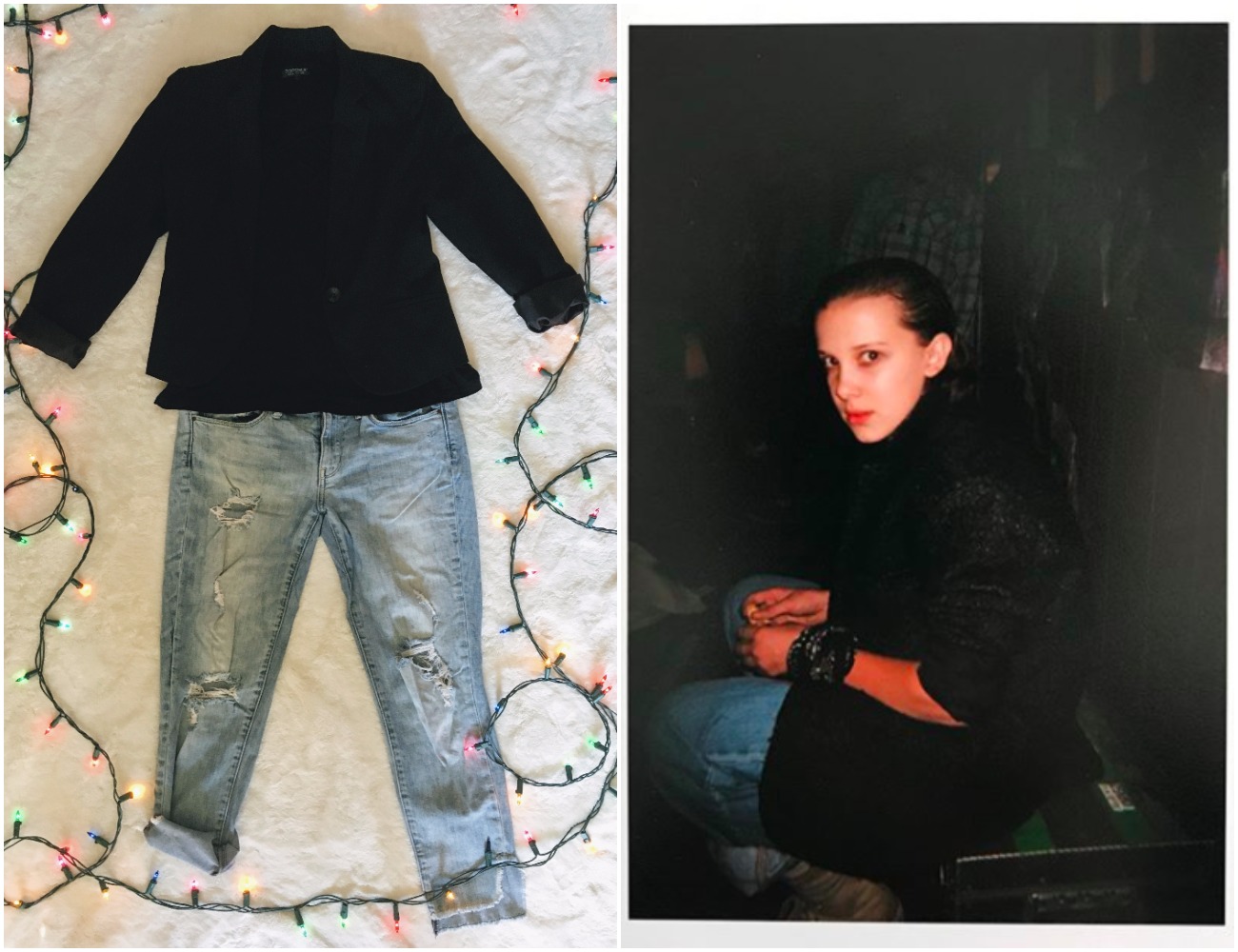 Costumes From Your Closet: Stranger Things