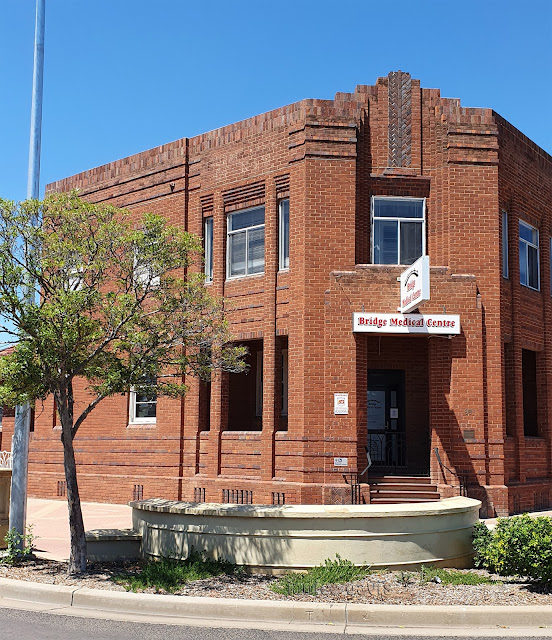 thoughts & happenings: Buildings of Narrabri NSW