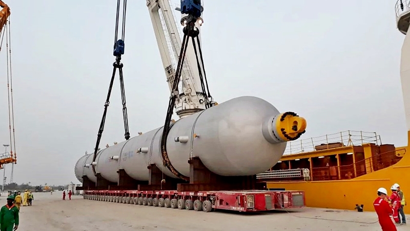 Dangote Refinery: The Making Of Africa's Biggest Private Refinery ...