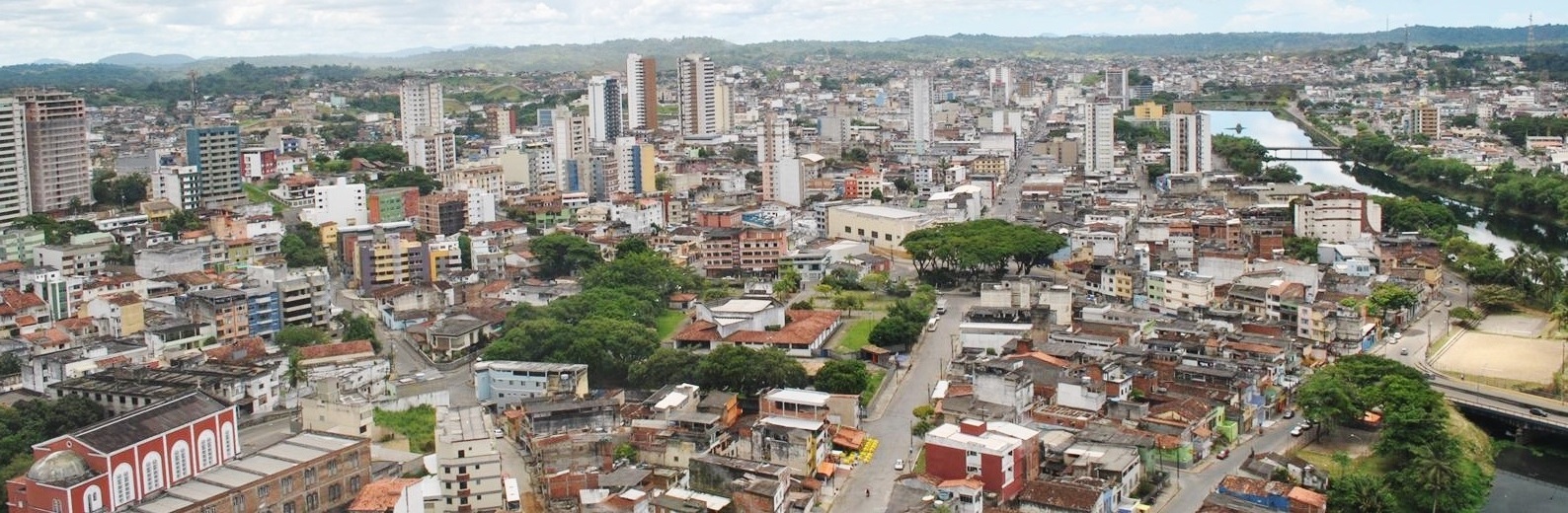 .: MEUS PARABÉNS A ITABUNA DE 103 ANOS DE HISTÓRIA