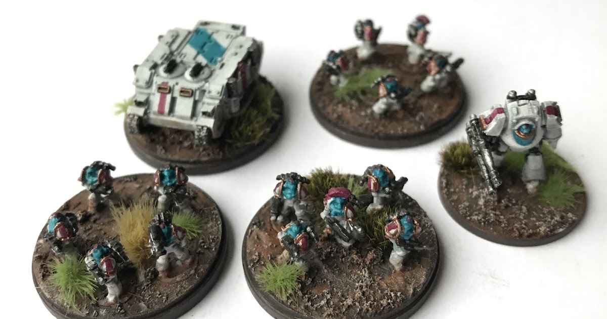 Death of a Rubricist: + inload: Epic basing