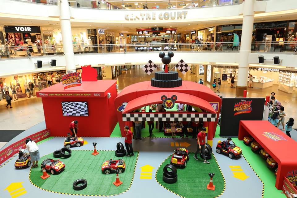 My Mom's Best: Racing car activities at Mickey and the Roadster Racers ...