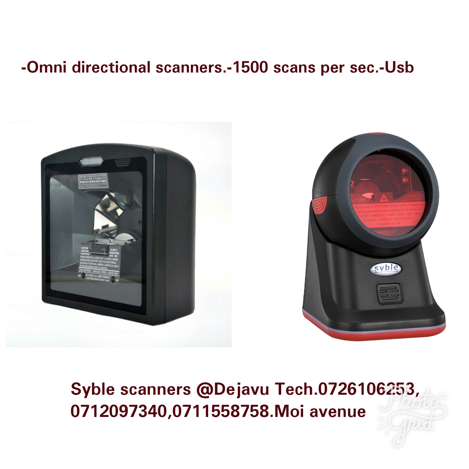 ETR MACHINES : Syble xb 3080 Syble 3120 Pos scanners Barcode scanner ...