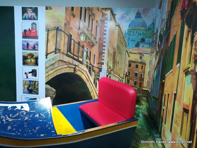 Chennai's 3D Click Art Museum on ECR - eNidhi India Travel Blog