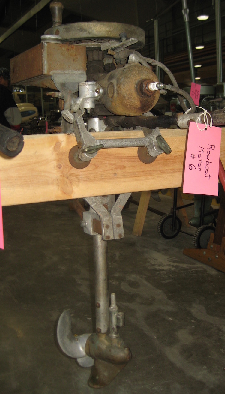 Tomahawk Day x Day - Old Outboard Motors: Alloy There! - The Evinrude ...