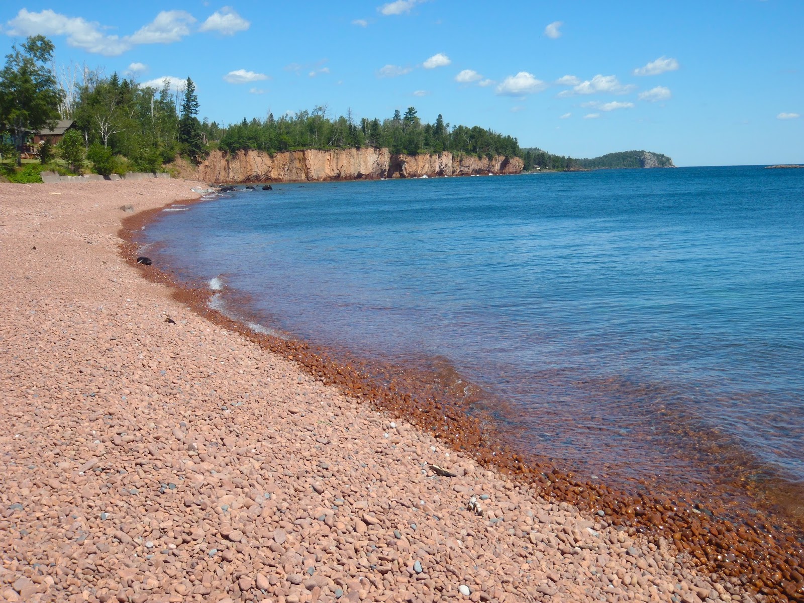 earthscienceguy: Minnesota Geology Monday - Iona's Beach